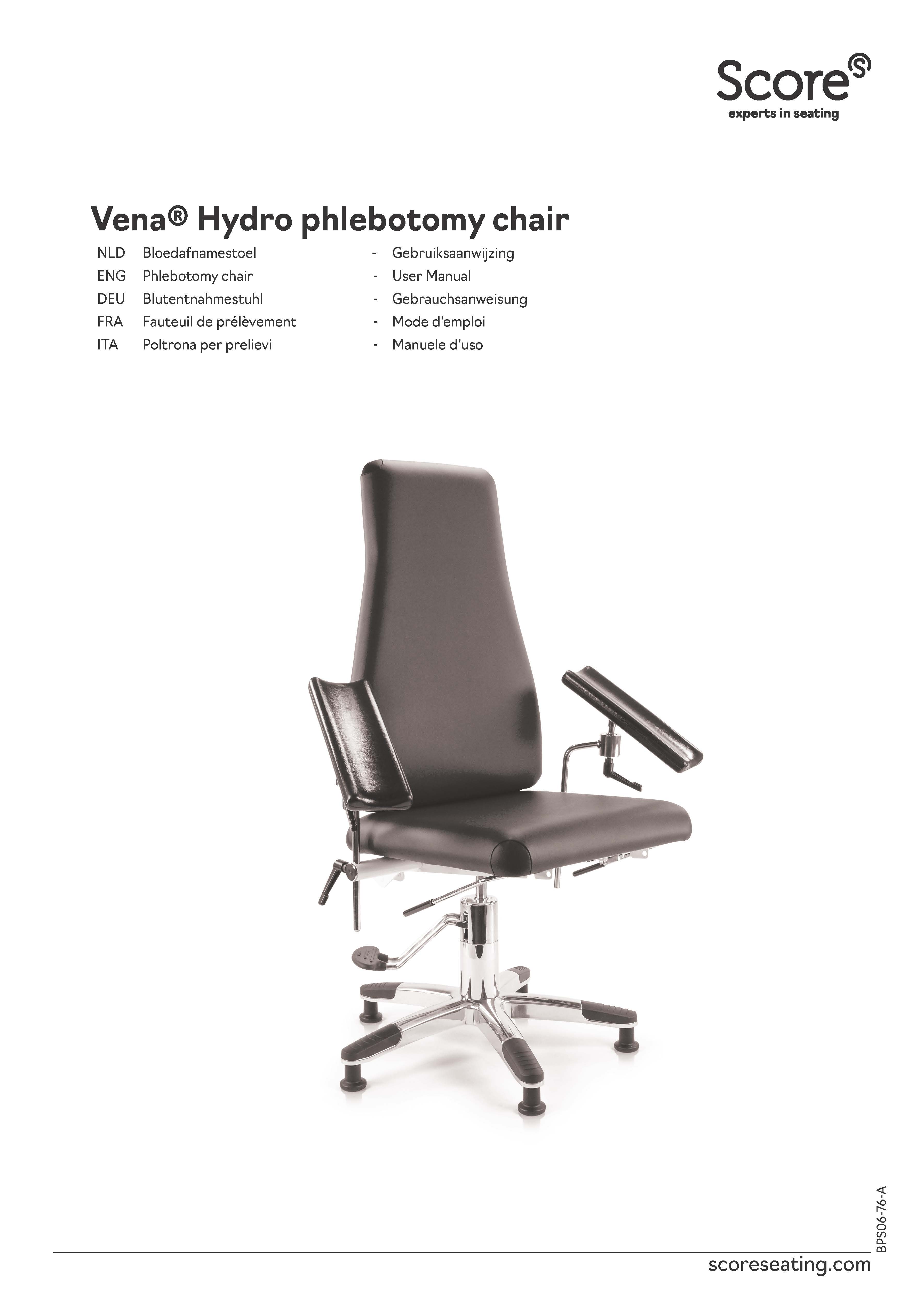 Dokumentation Medizinische Produkte | Score